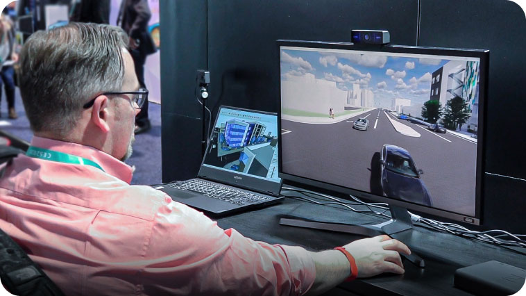 Light Field 3D Display Technology Leader | MOPIC