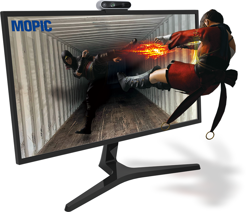 Glasses-free 3D Display Technology Leader | MOPIC