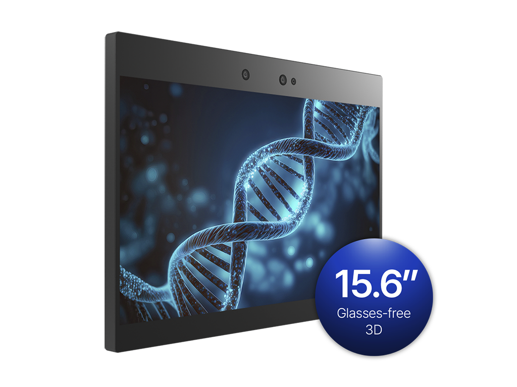 MOPIC | Glasses-Free 3D Display & SDK for Smartphone, Medical ...