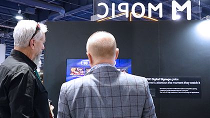 Glasses-free 3D Display Technology Leader | MOPIC